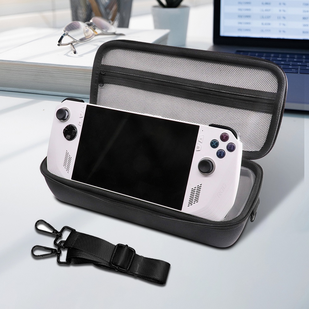 EVA Travel Carry Bags With Card Slot Handheld Game Console Bag for ASUS ...