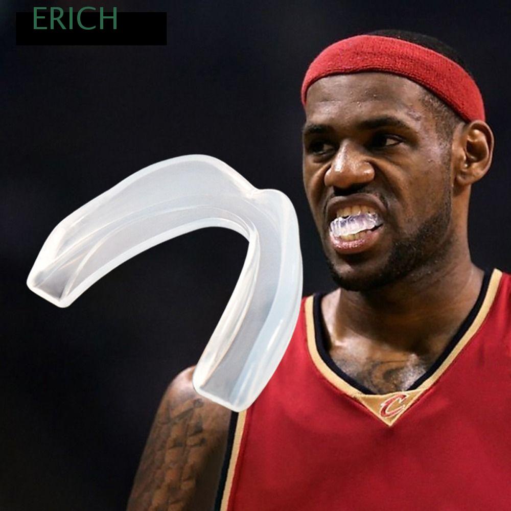 ERICH Boxing Mouthguard Professional For Boxing Basketball Karate High ...