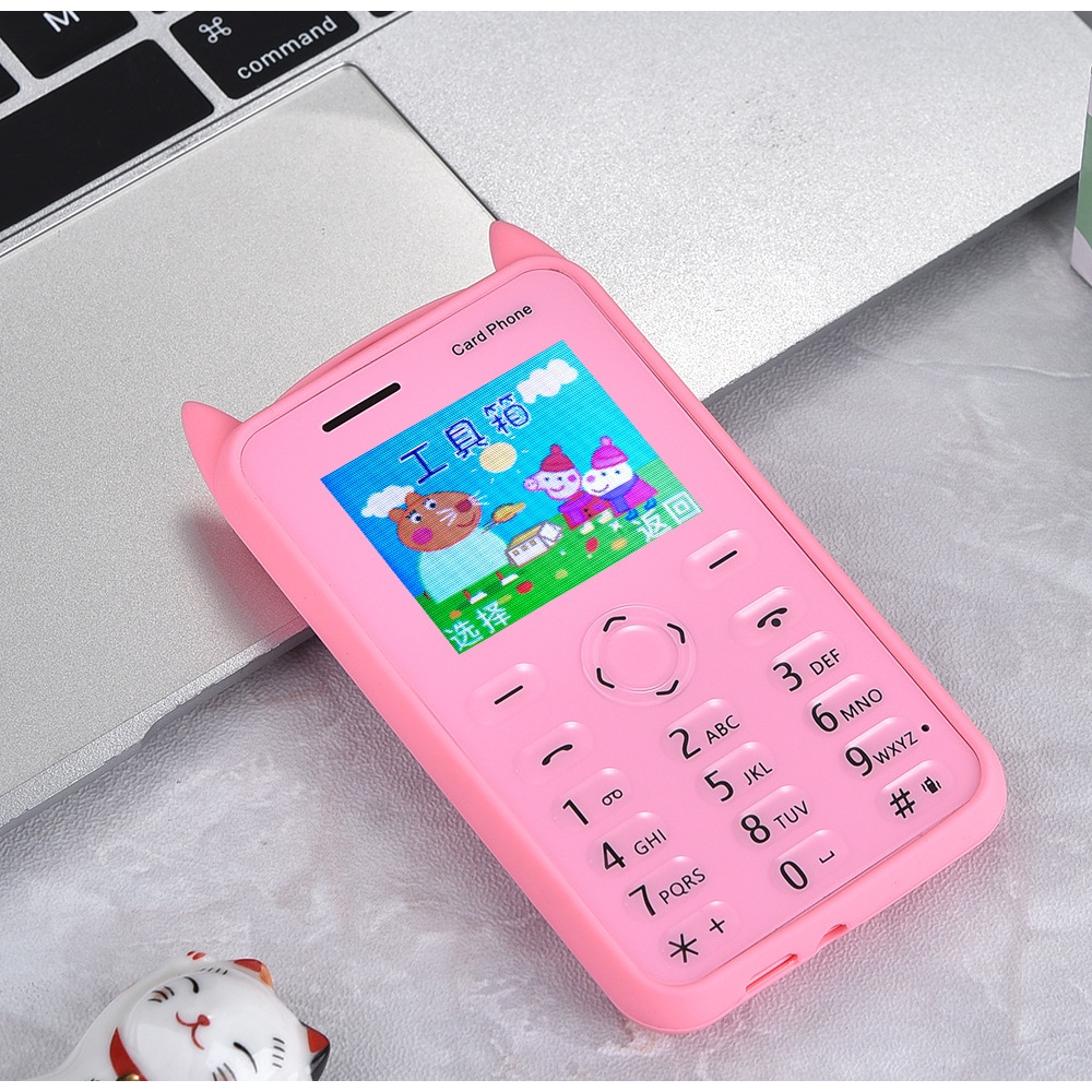 NEW A5 Ultra thin Mini Mobile Phone 2G GSM Wireless Bluetooth Dialer ...