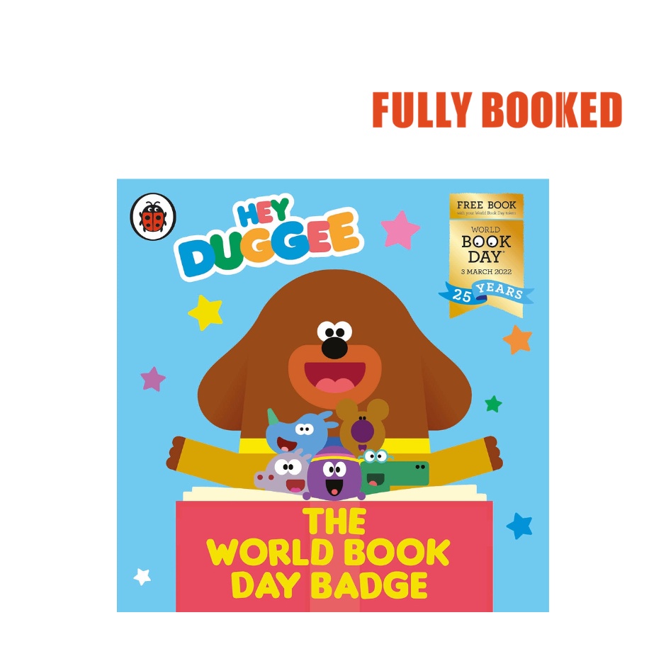 Hey Duggee: The World Book Day Badge (Paperback) | Shopee Philippines