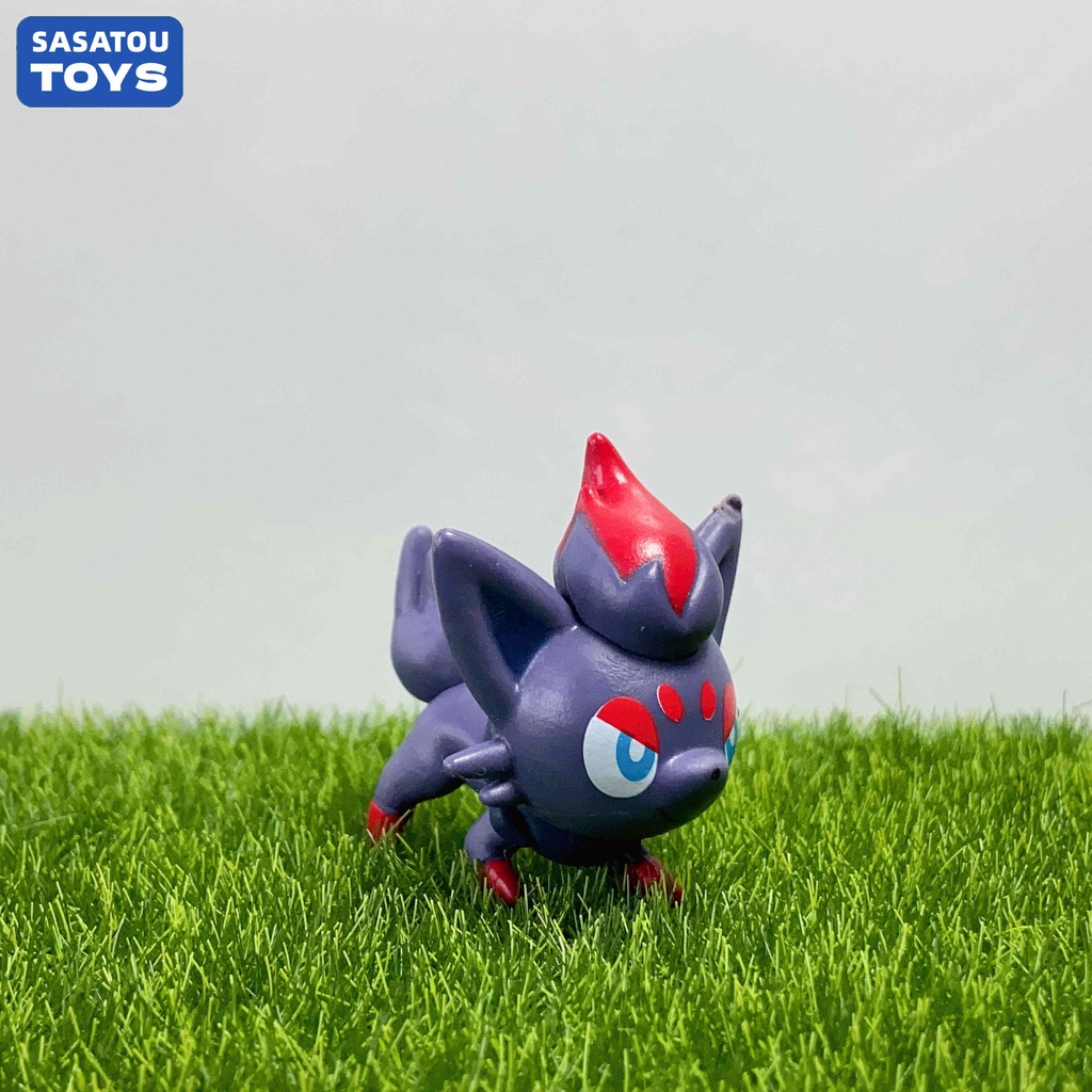 Pokemon figures zmedicine Meowth togedemaru morpeko gible growlithhe ...