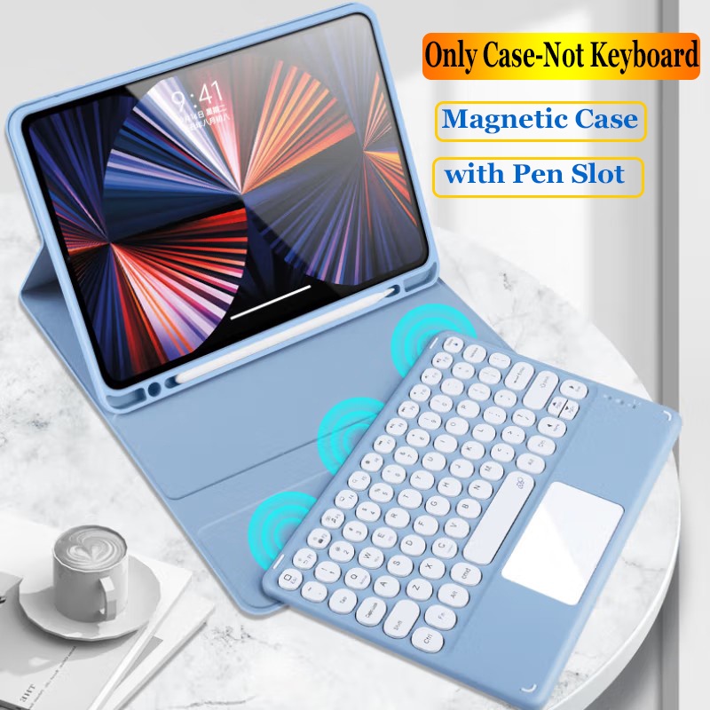 ASH Keyboard Case for Samsung Galaxy Tab S9 11inch 2023 S9 Plus S8 S7 ...