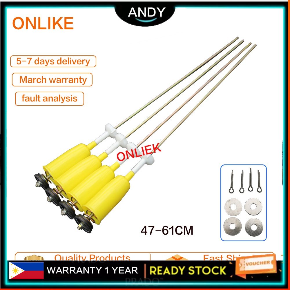 (COD)Washing Machine Universal Suspension Rod Replacement Anti ...