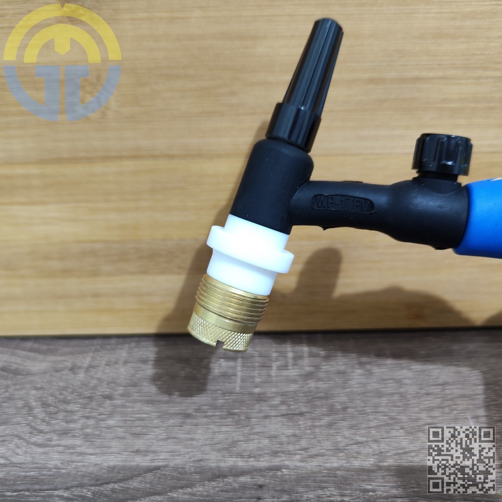 TIG Welding Torch WP17 WP18 WP26 54N01 54N63 Gas Lens Insulator Adapter ...
