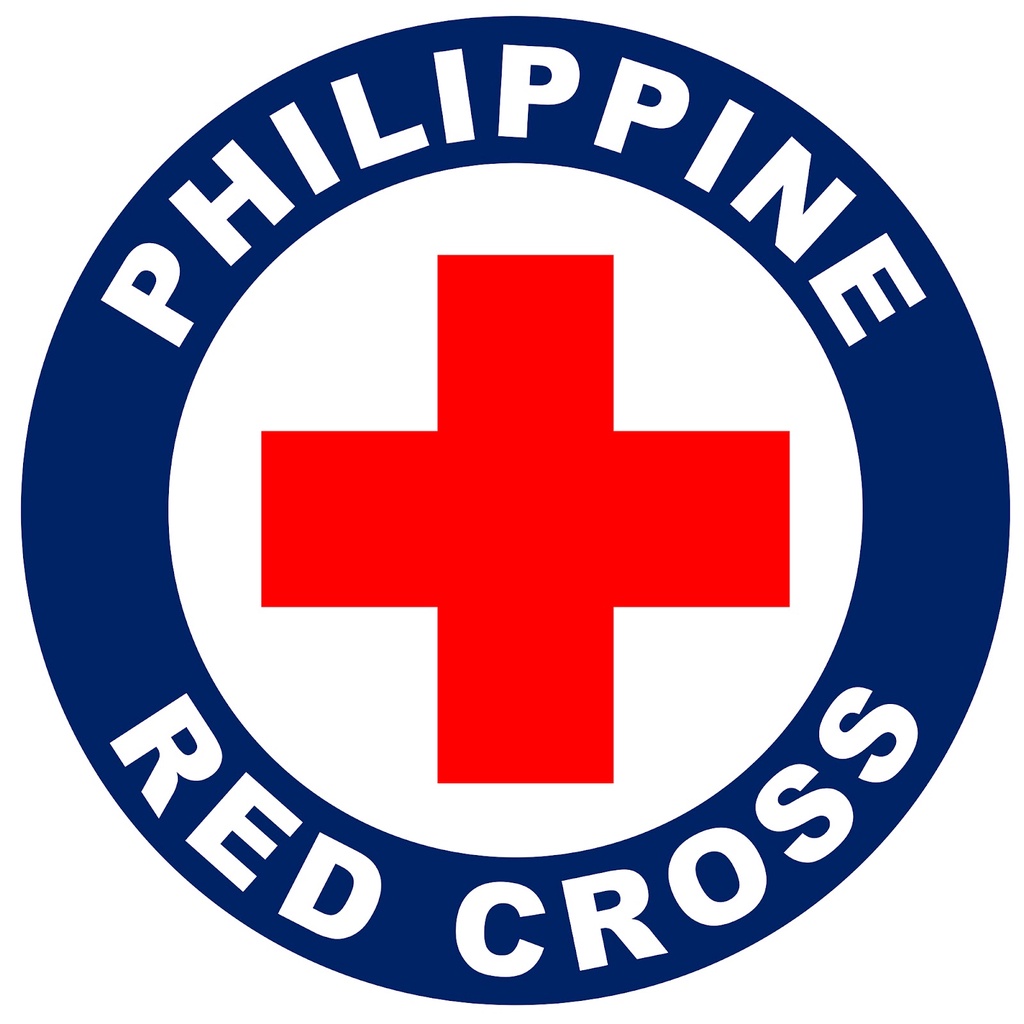 Philippine Red Cross Logo Sticker All Weather Condition Car/Motorcycle ...