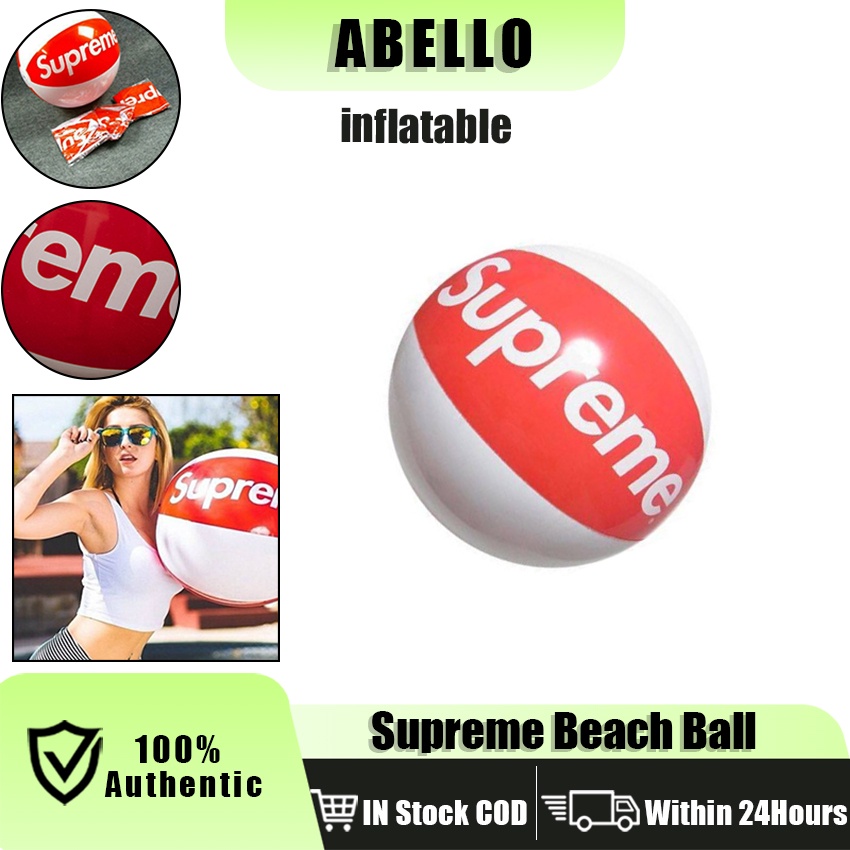40cm Supreme Beach ball Inflatable Ball Swimming Pool Toys Beach ...
