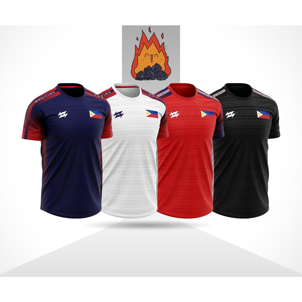 Magiting Tees (Full Sublimation) | Shopee Philippines