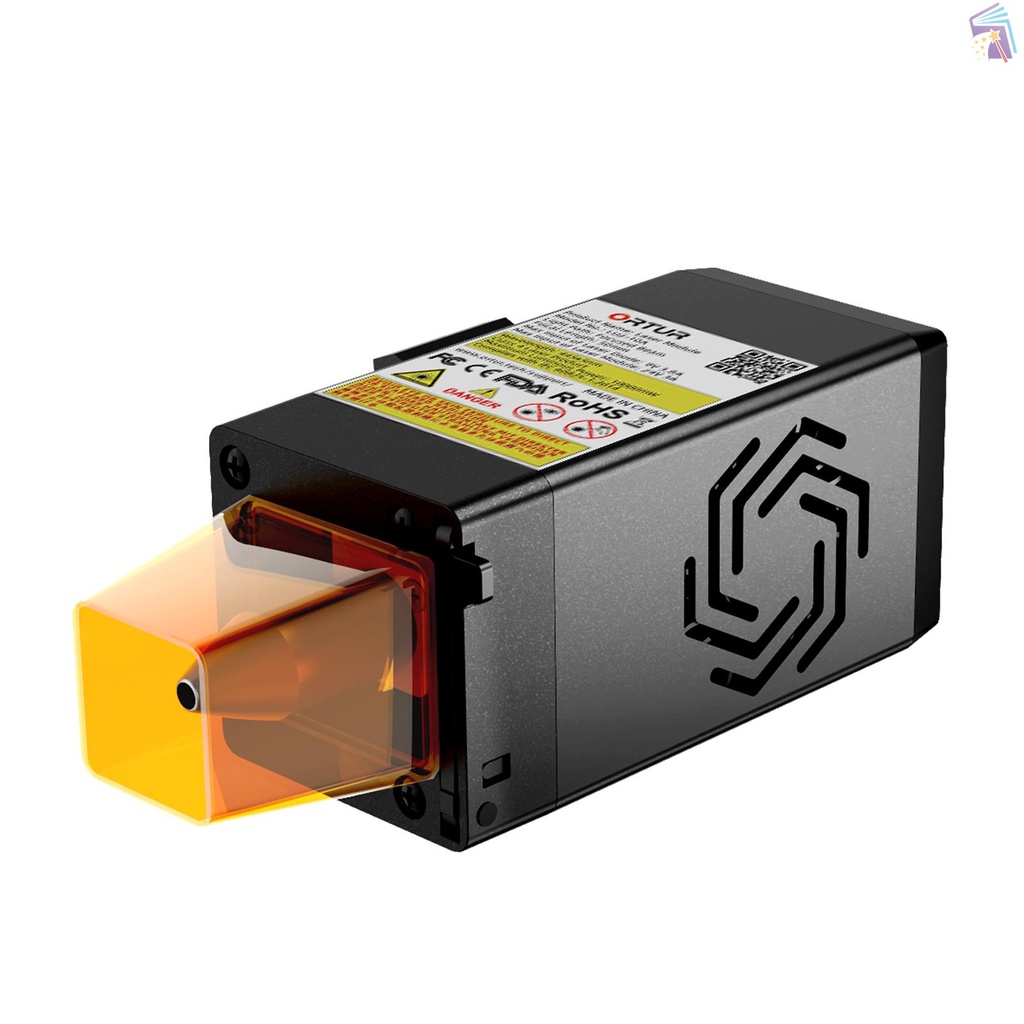 [STA]Ortur LU2-10A 10W Engraving Laser Module Ultra-Fine Compressed ...