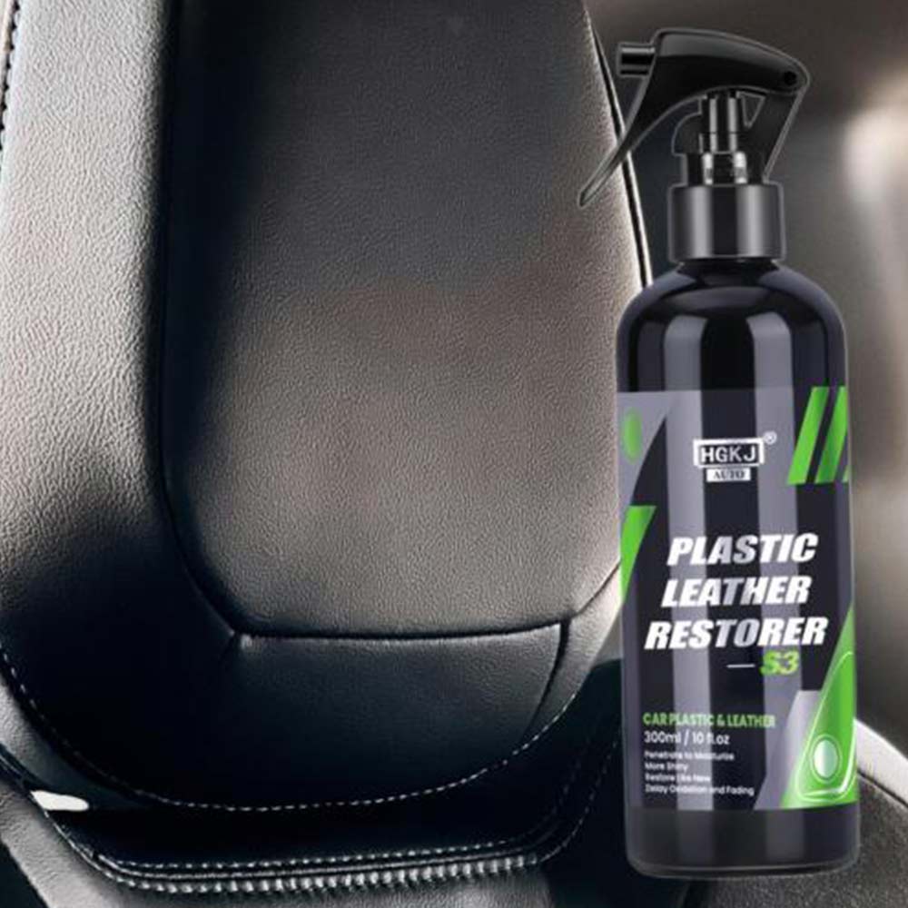 Automotive plastic leather refurbishment coating agent (AUTO-S3-50ml ...
