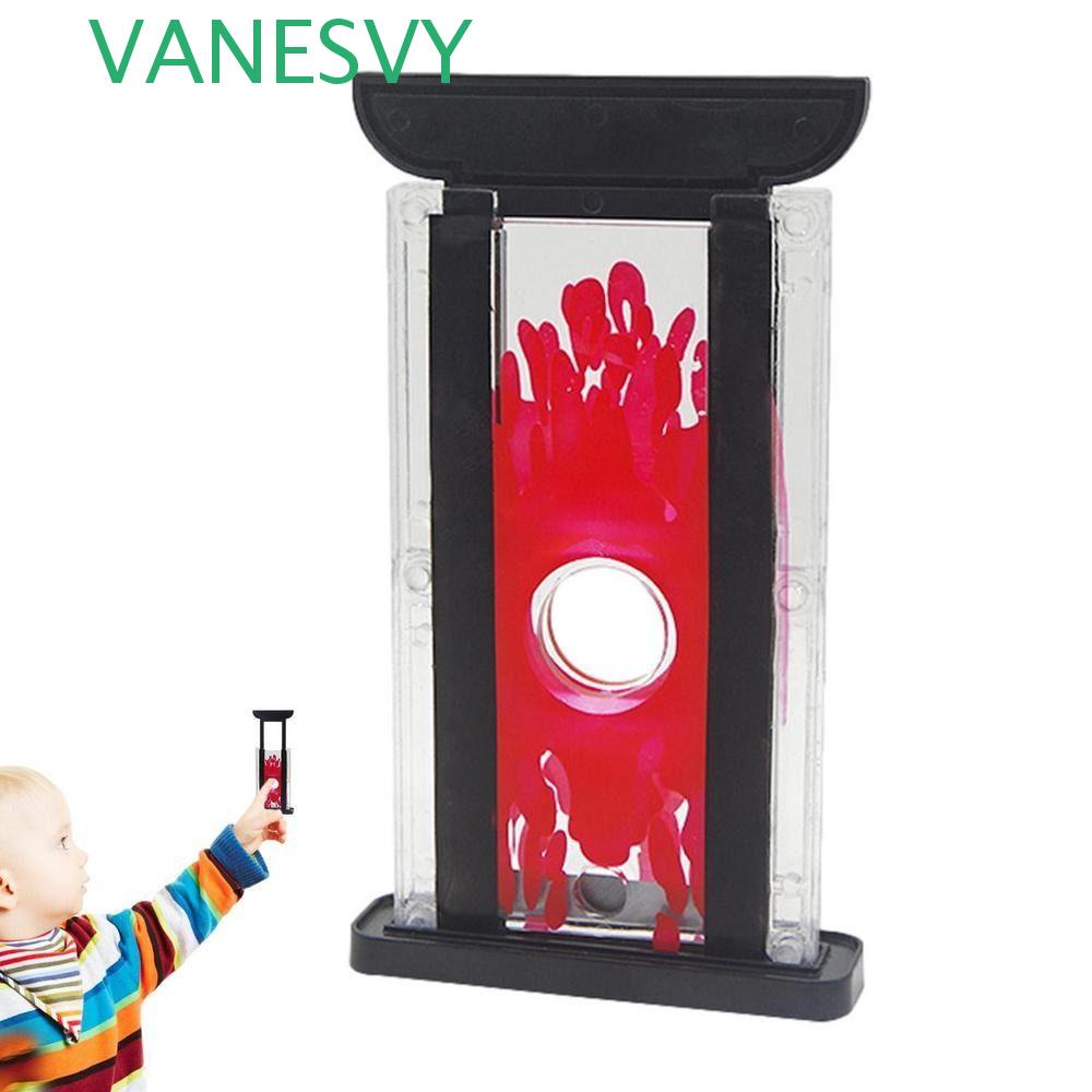 VANESVY Finger Chopper Trick Magician Trick Performance Props Locking ...