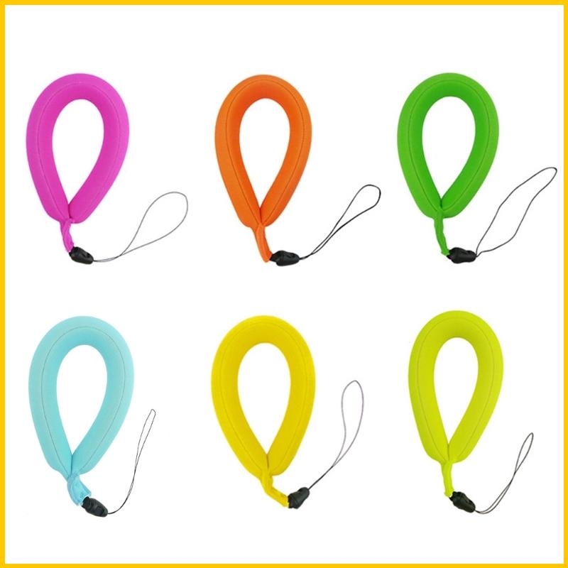 RUNNY Ajustable Waterproof Camera Float Floating Strap Underwater ...