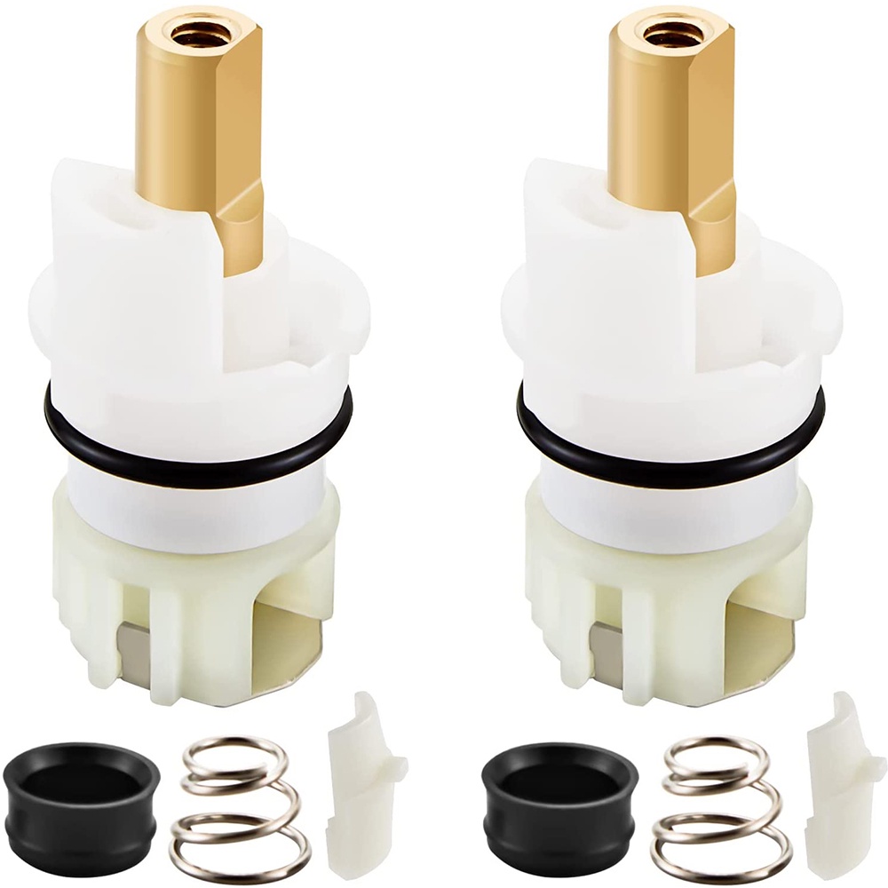 RP25513 Faucet Stem Assembly Fits for Delta Roman Two-Handle Faucet ...