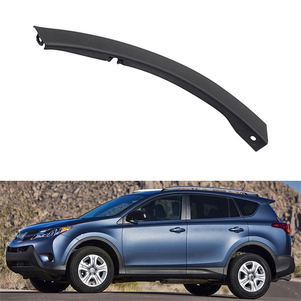 Front Bumper Wheel Fender Molding Trim Left 52113-0R040 For Toyota RAV4 ...