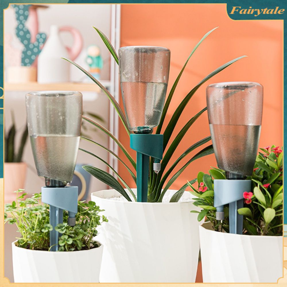 Automatic Drip Irrigation System Self Watering Device For Flower Plants ...