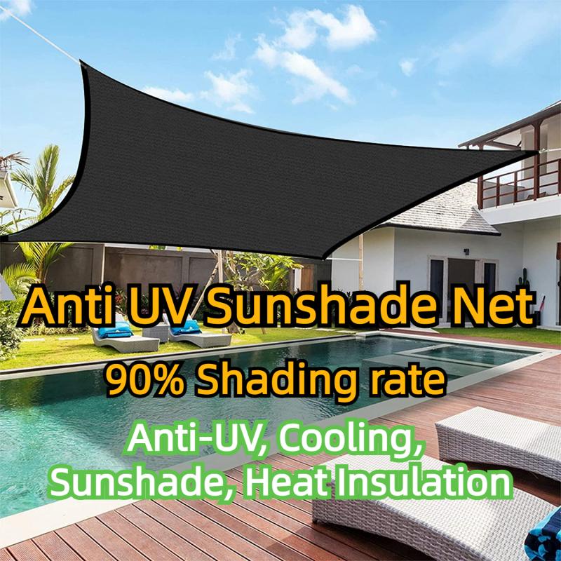 Anti UV Sunshade Net Garden Net Shade for Plant Car Sun Shade Tent ...