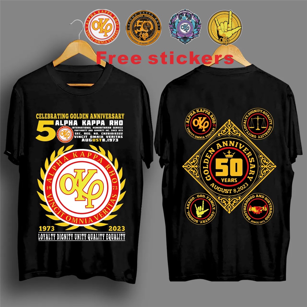 (TAOYOU) AKP 1973 Alpha Kappa Rho v21 50th Anniversary skeptron ...