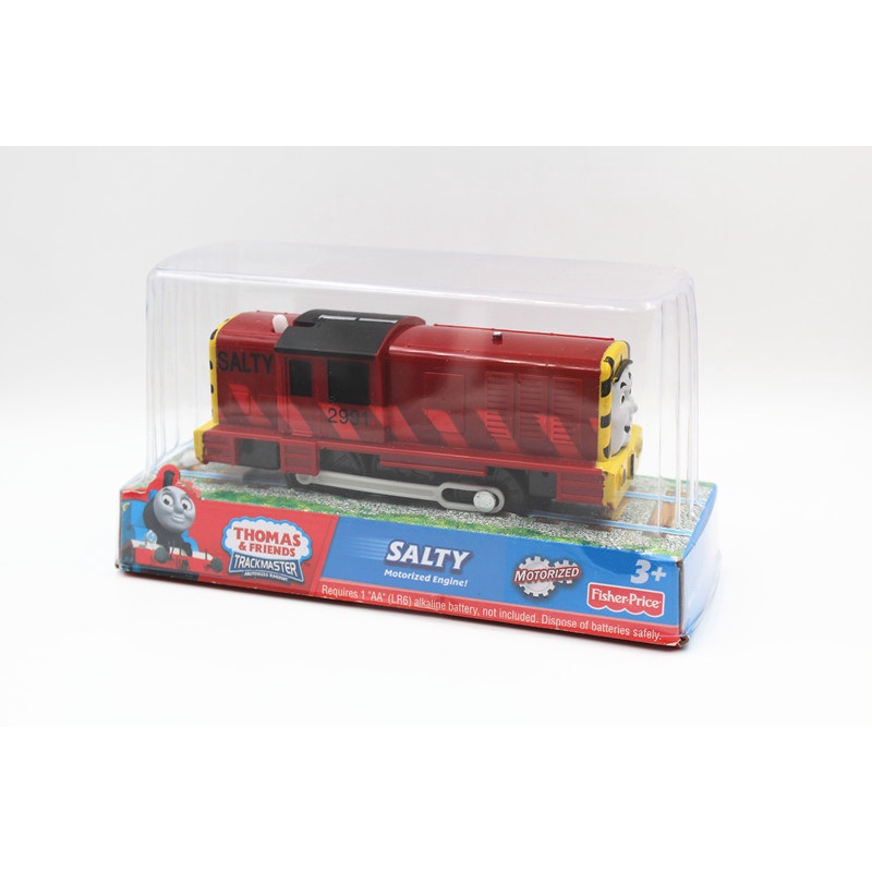 Thomas and Friends Electric Train Set Motorized Engine Gorden Edward ...