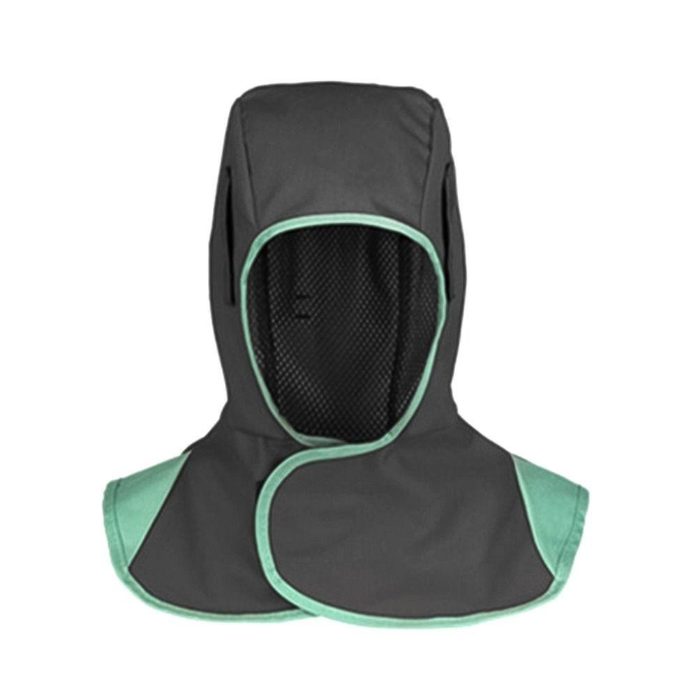 KYLIMINO Welding Hood, Breathable Shawl Cap Welding Helmets, Full ...