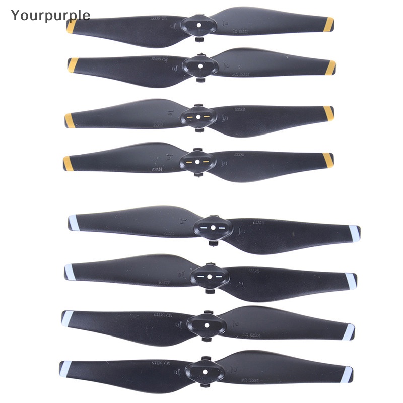 Yourpurple 2 pair 4pcs 5332s DJI Mavic Air Propeller propellers Blade ...