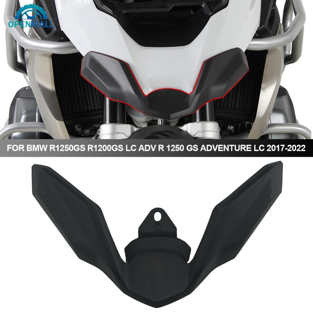 OPENMALL Motorcycle Extension Wheel Front Beak Fairing Extender Cover ...