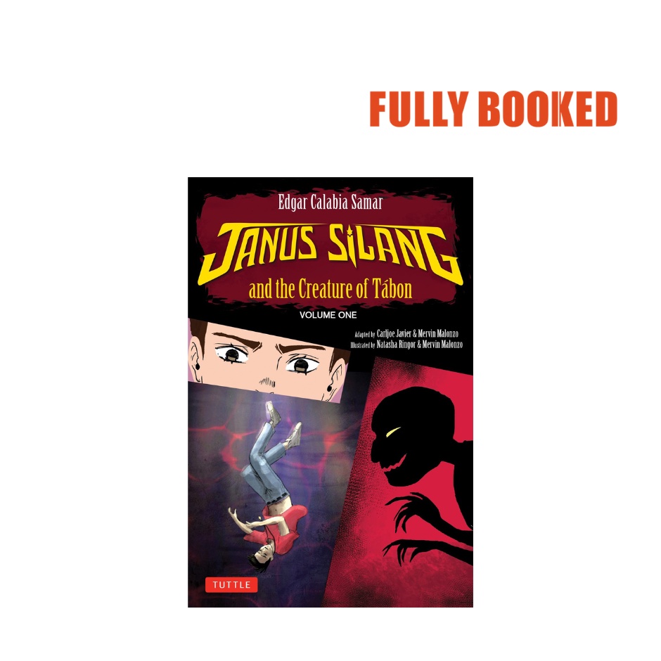 Janus Silang and the Creature of Tabon: Volume 1 (Paperback) by Edgar ...