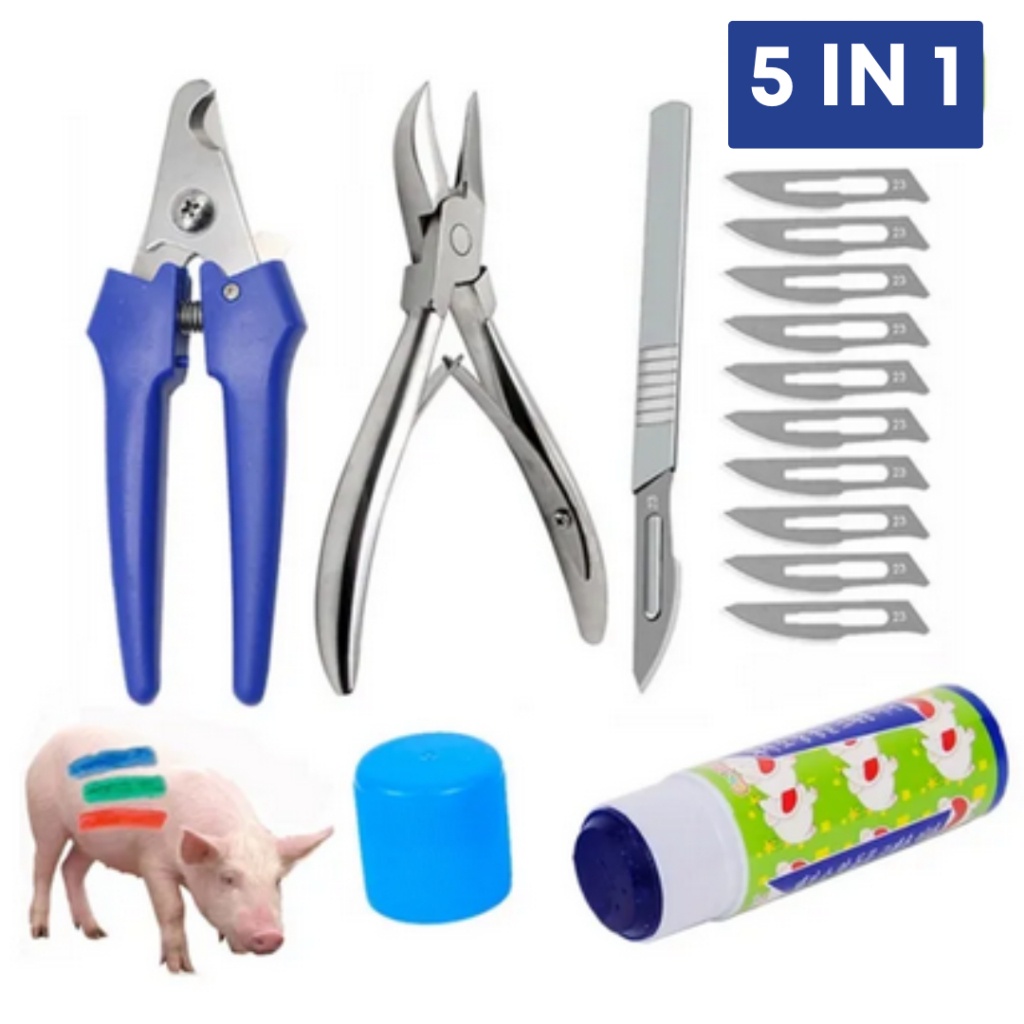 Castration tool castration holder for piglets castration tool for ...