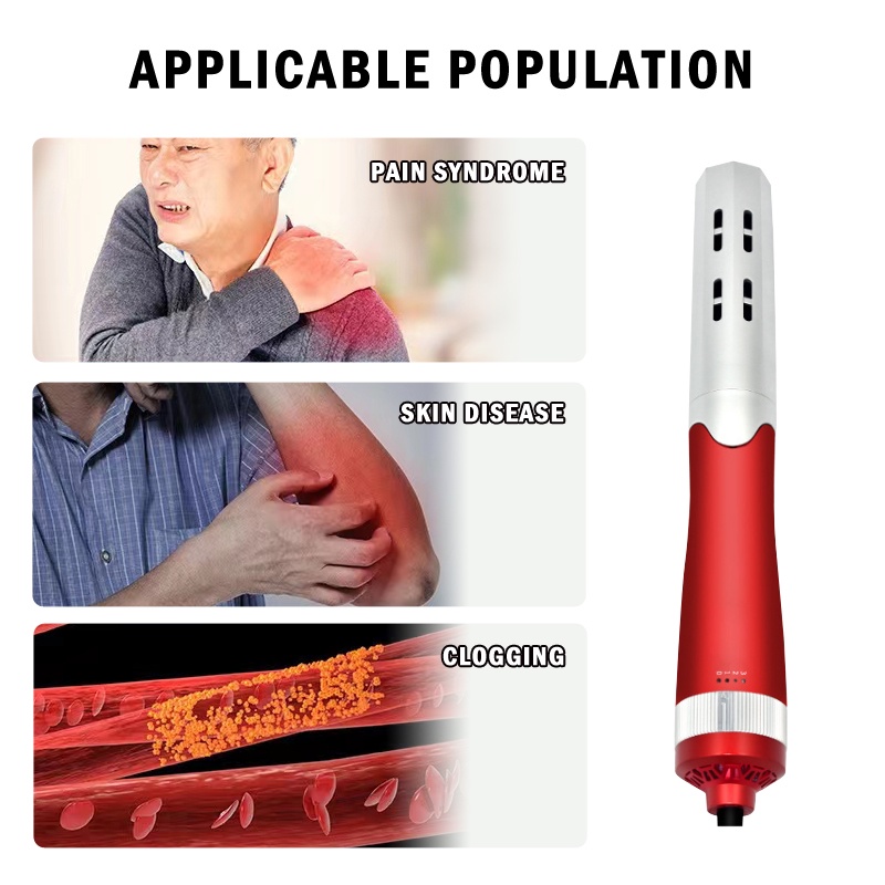 Terahertz Blower Device Iteracare Light Magnetic Healthy Physiotherapy ...