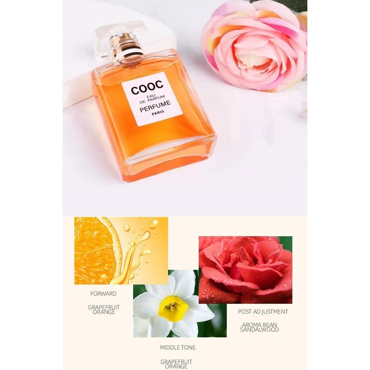 30ml x 3 Long Lasting Perfume Set - 3pcs (30ml each) - Sophisticate ...