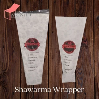 Shop shawarma wrapper for Sale on Shopee Philippines