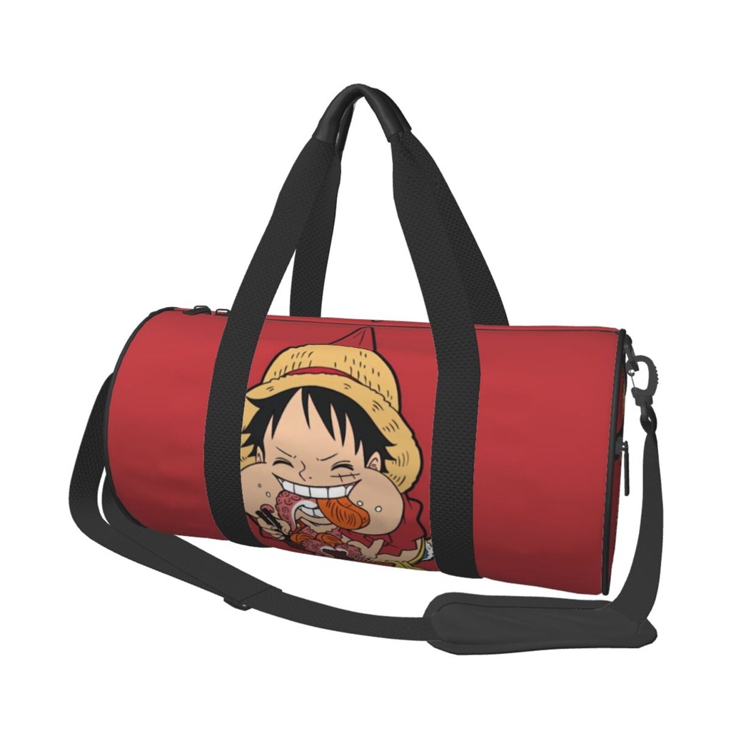 One Piece Luffy Men Women Traveling bag Sports Gym bag Luggage bag ...