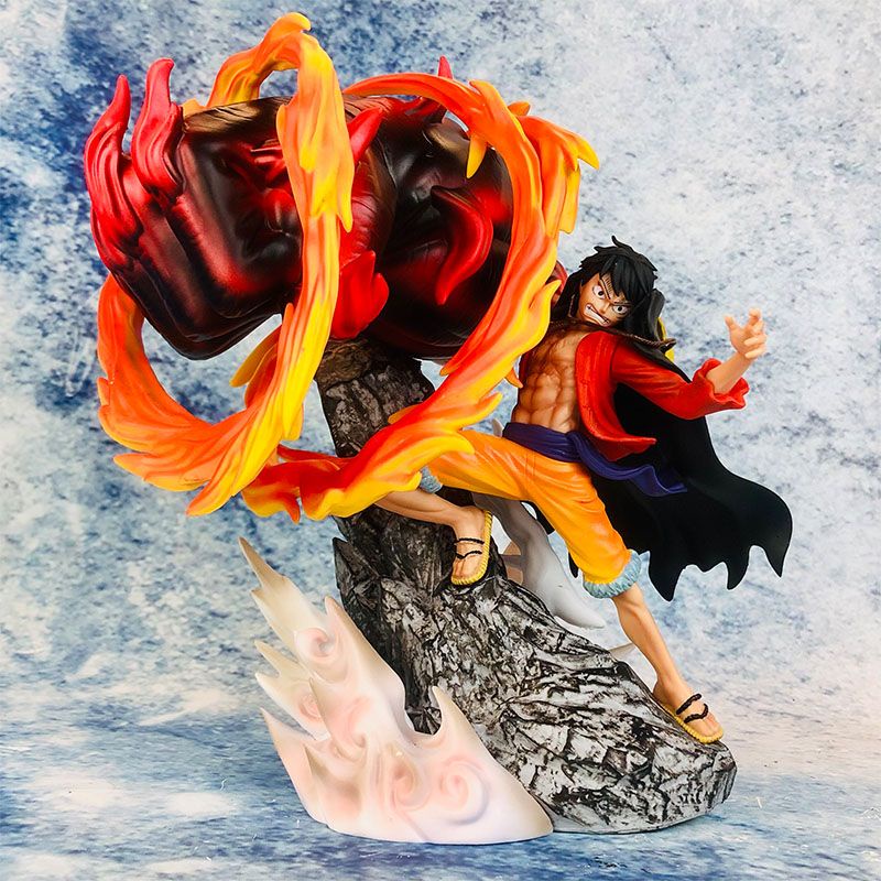 Deepsea studio [Quick delivery in stock] One piece GK Ye Huo Lu Fei ...