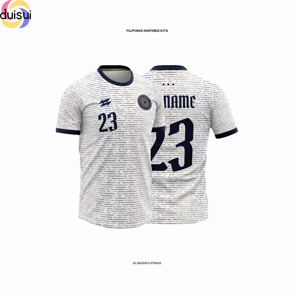 duisui 2023 FILIPINAS-INSPIRED FOOTBALL KITS | Shopee Philippines