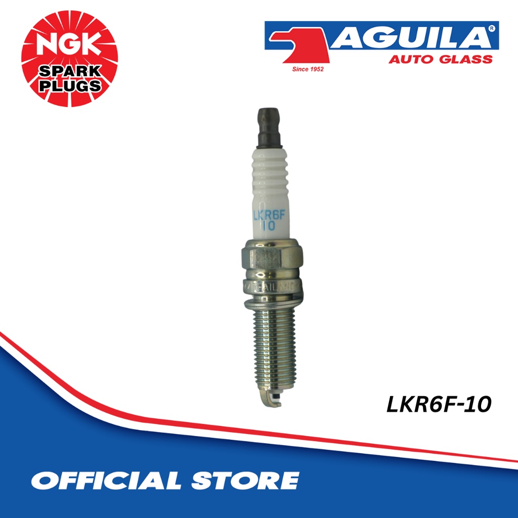 Original - NGK Sparkplug LKR6F-10 for Suzuki Ciaz, Suzuki Ertiga and ...