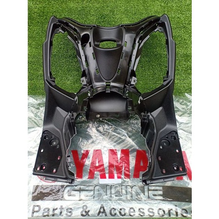 Yamaha Xmax 300 inner part Leg Shield Panel 100% Yamaha Genuine Parts ...