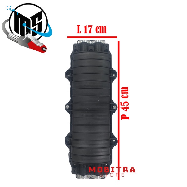 Joint Closure 24 Core | Joint Closure FO 24 Core FTTH Fiber Optic ...