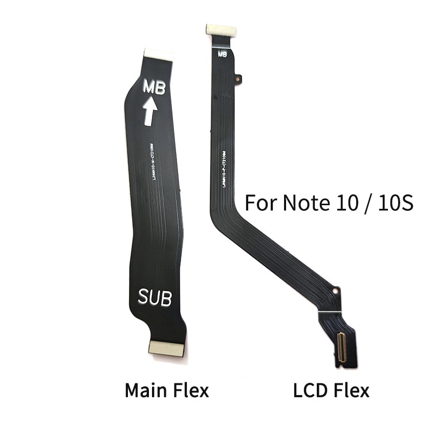 For Xiaomi Redmi Note 10 10S 10T Pro Lite 5G Main Board Connector USB ...