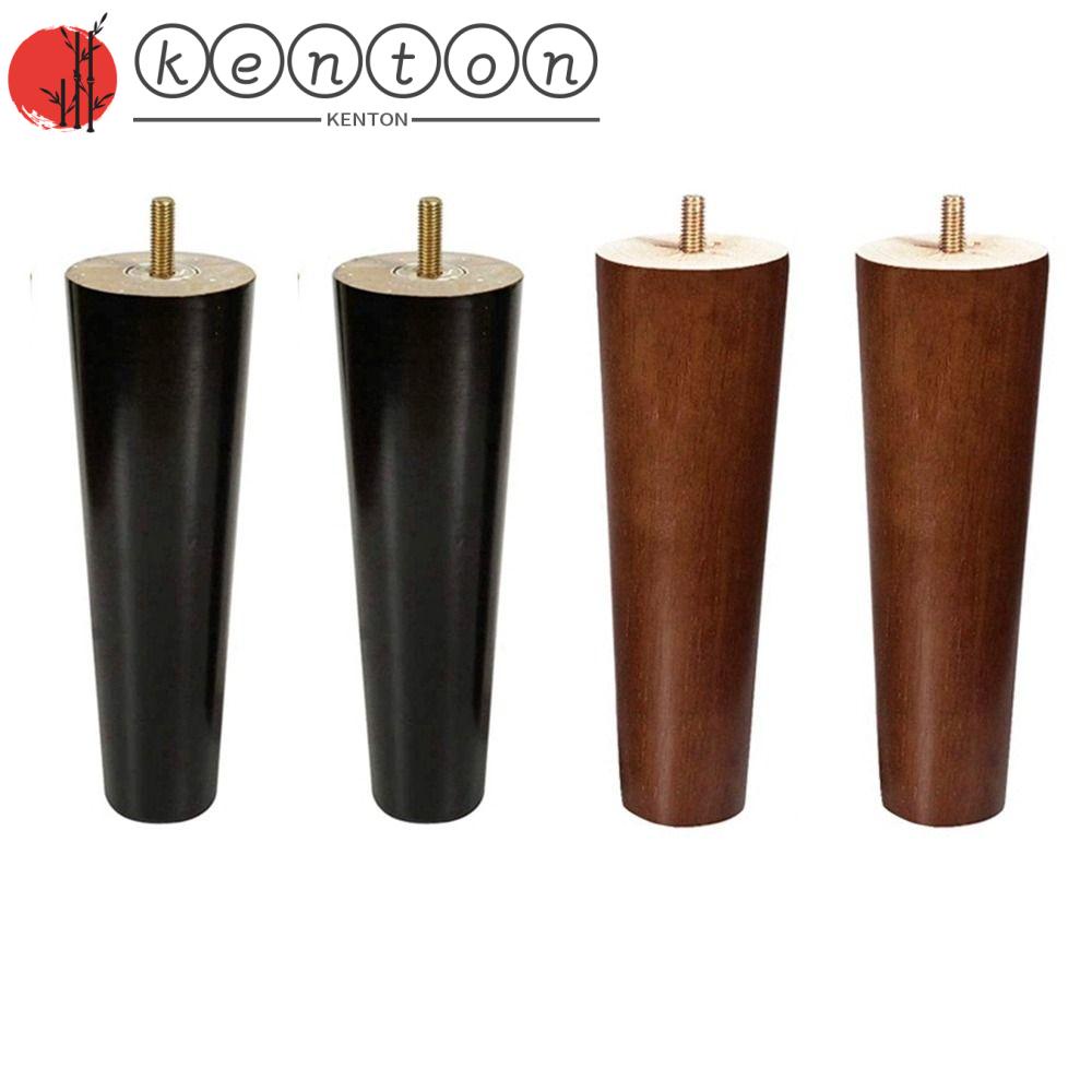 KENTON Sofa Leg Fashion 1Pcs Bed TV Cabinet Chair Replacement Furniture ...