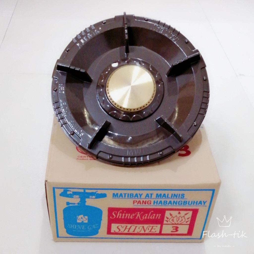 Shine Super Kalan Burner Heavy Duty ( ZK3 ) | Shopee Philippines