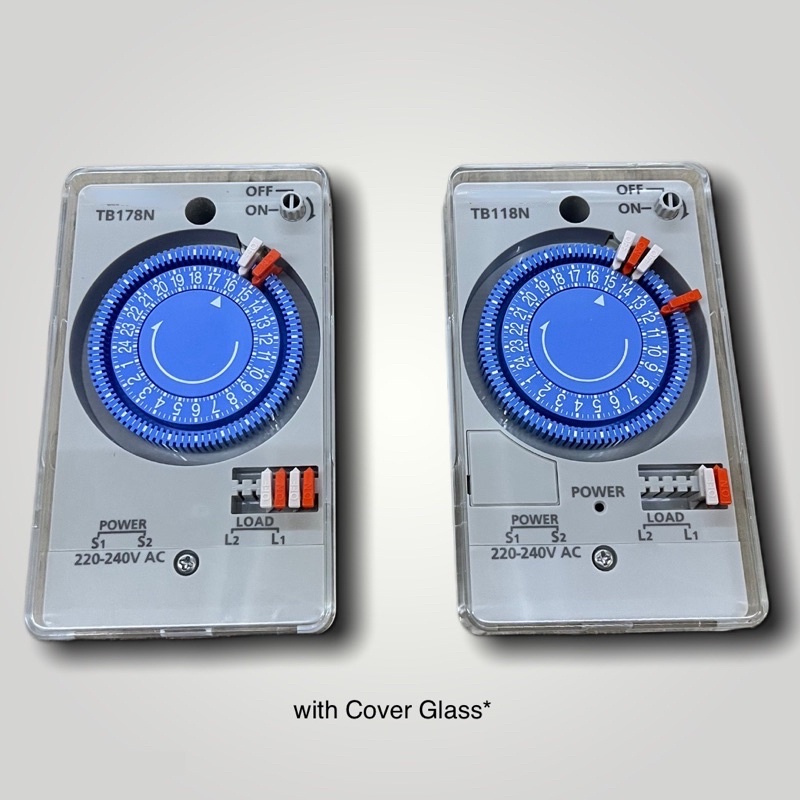 In Stock 24-Hours Timer Mechanical Switch Industrial Time Switch with ...