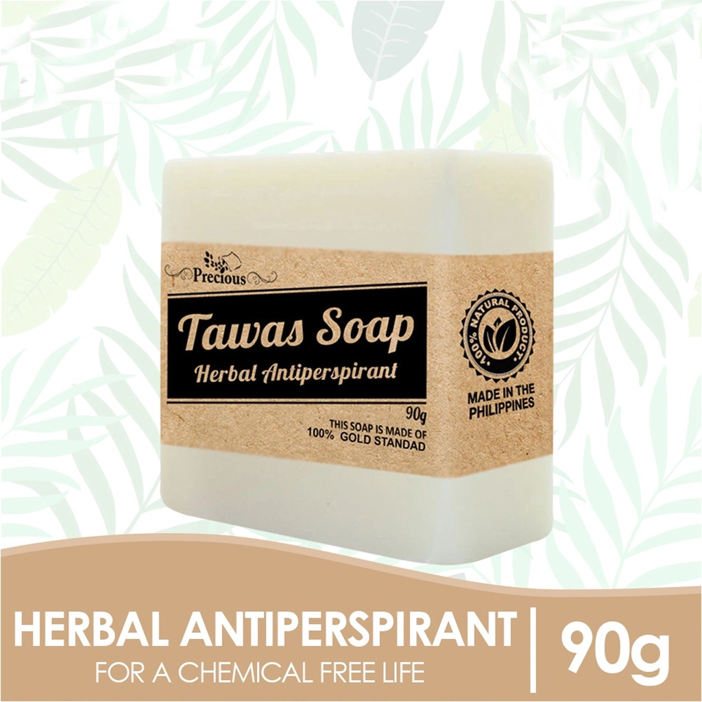 YUMI Organic Alum/Tawas Soap for Natural Deodorant and Odor Eliminator ...