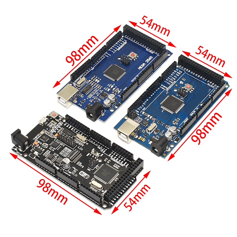 Mega2560 Atmega16u2 Pro Mini Mega 2560 Mega Wifi R3 Atmega2560 Chip