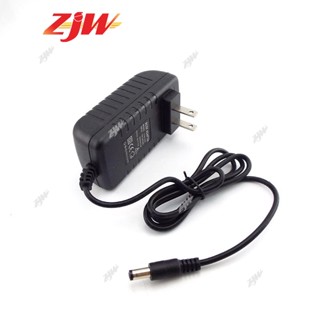 ZJW 12V 1A/2A AC/DC Adapter Charger Power Supply For CCTV Security / TV ...