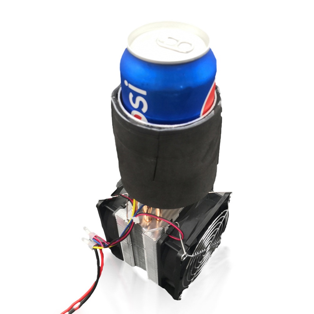 DIY Semiconductor Cooler Semiconductor Refrigeration Cup Beverage ...