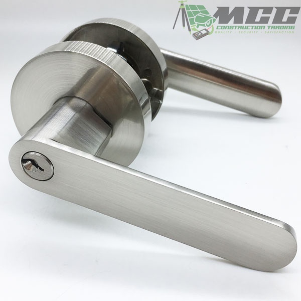 EELI ATOM Lever type Lockset 2 Door Lock Security | Shopee Philippines