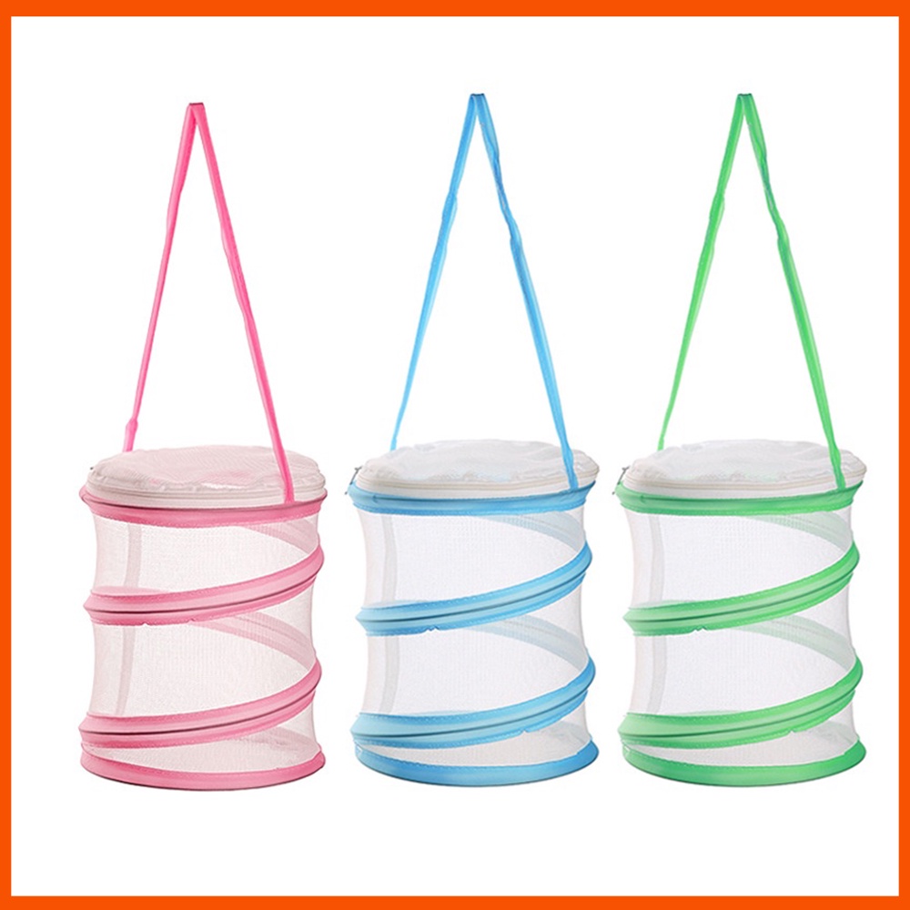 Folding Mesh Insect Cage Catching Cage Butterfly Dragonfly Mantis ...