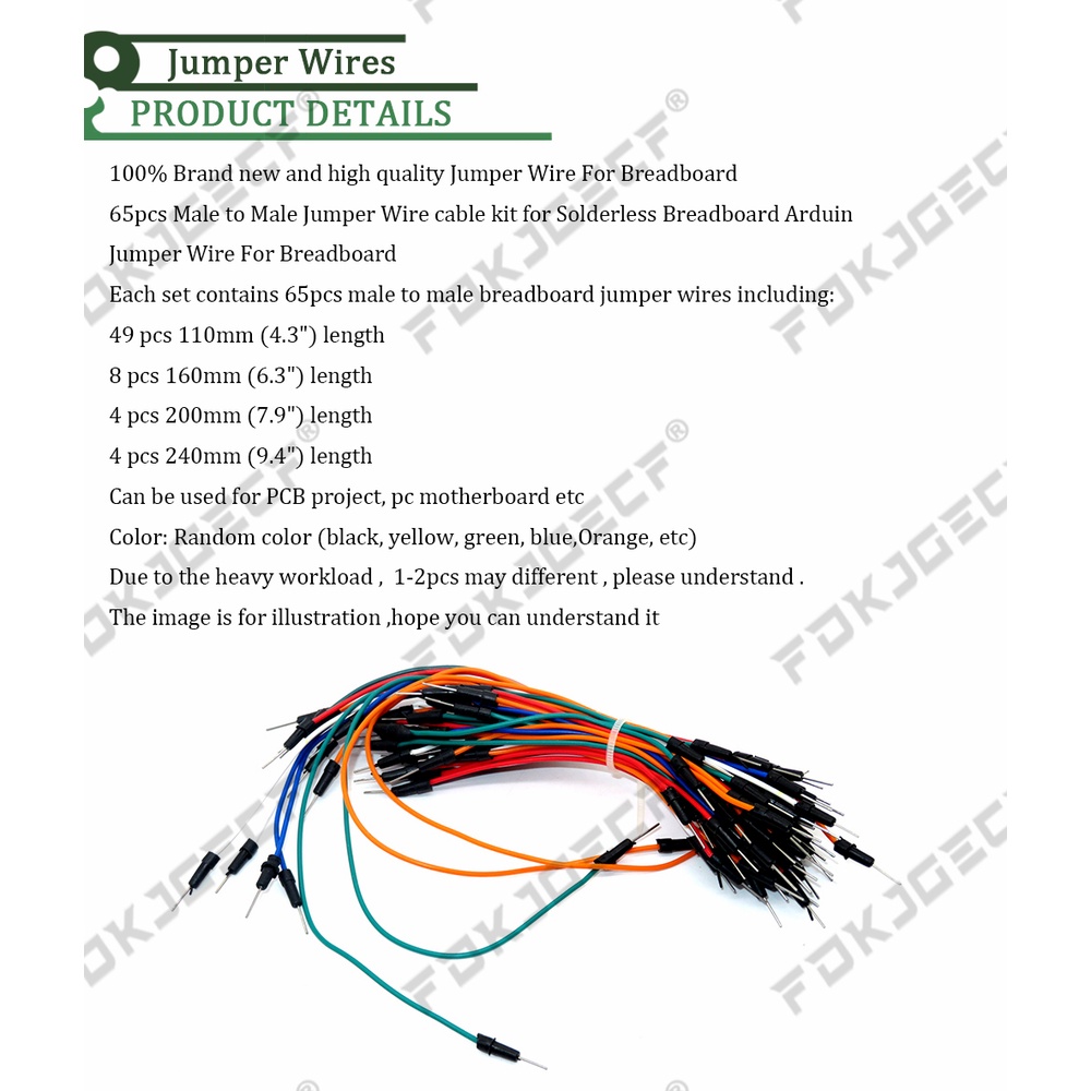 Starter Kit for Arduino Uno R3 - Bundle of 5 Items: For Uno R3 ...