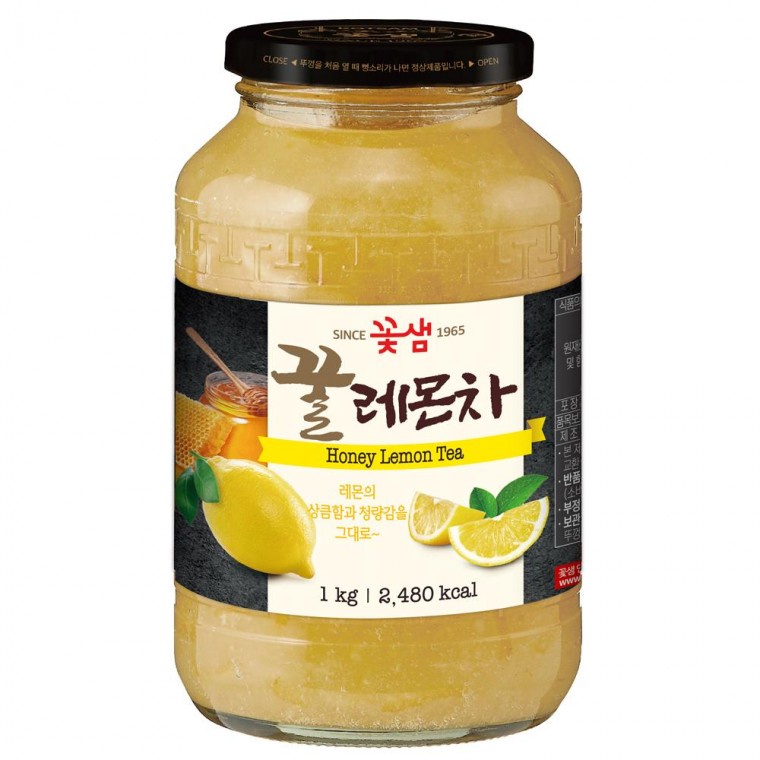 Korean Honey Lemon Tea 1kg | Shopee Philippines