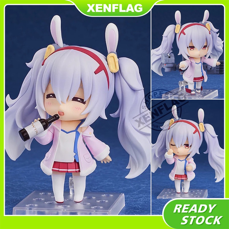 Nendoroid Azur Lane #1923 USS Laffey Figure Pvc Collection Model Toy ...