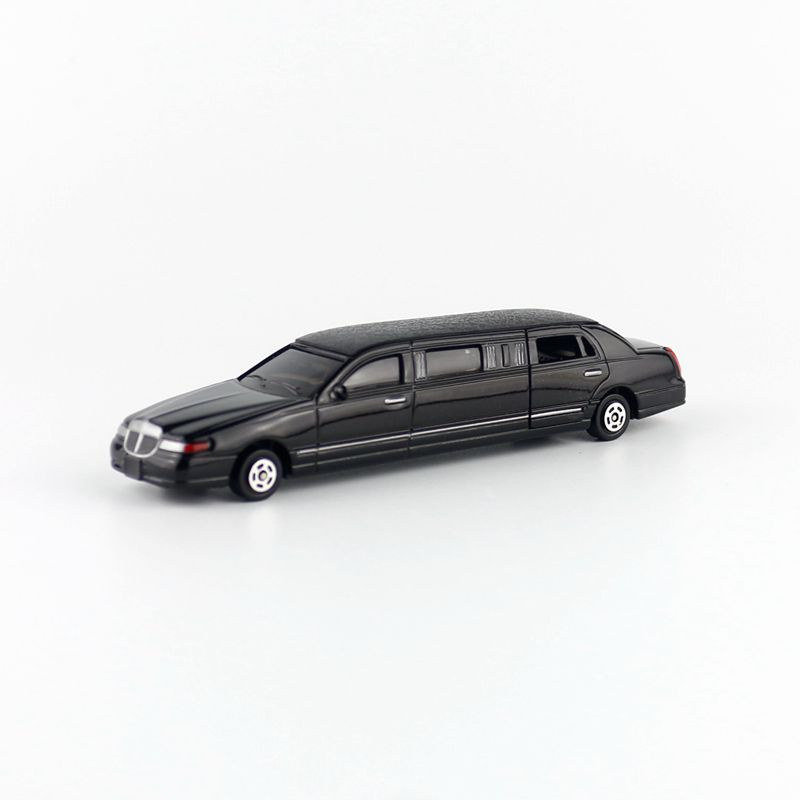 1:60 Scale Diecast Metal Toy Vehicle Model Stretch Lincoln Limousine ...