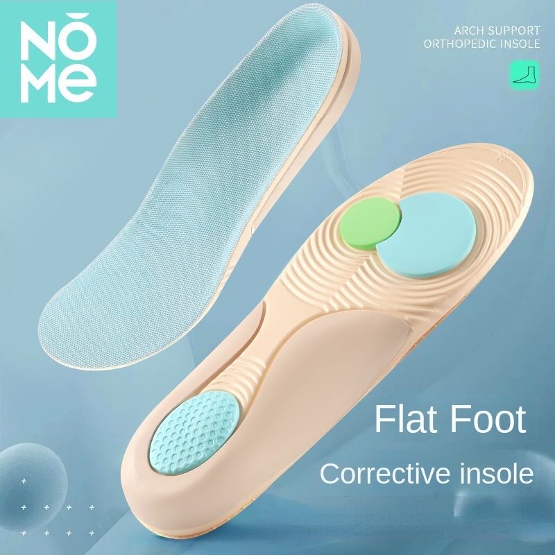 NOME Flat Foot Correction Insole Arch Support Medical Grade Adult xo ...